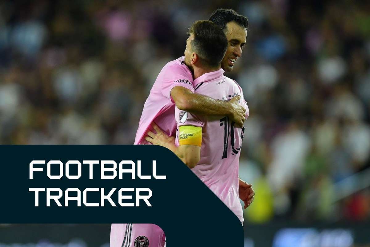 Football Tracker: Messi shines in MLS again | Flashscore.com.au