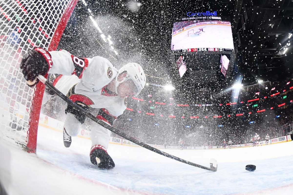 Tim Stützle angeschlagen: DEB hofft auf schnelle WM-Zusage | Flashscore.de