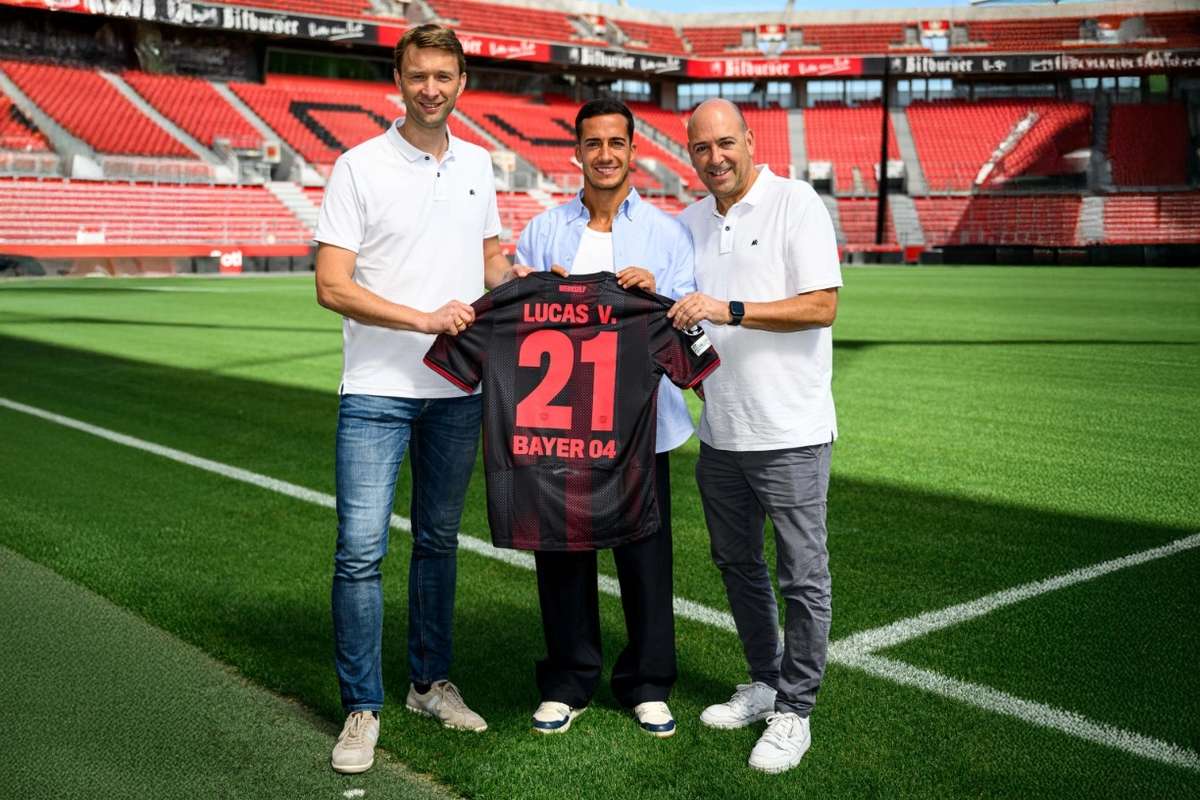 Oficial l Lucas Vázquez, prezentat la noua echipă după despărțirea de ...