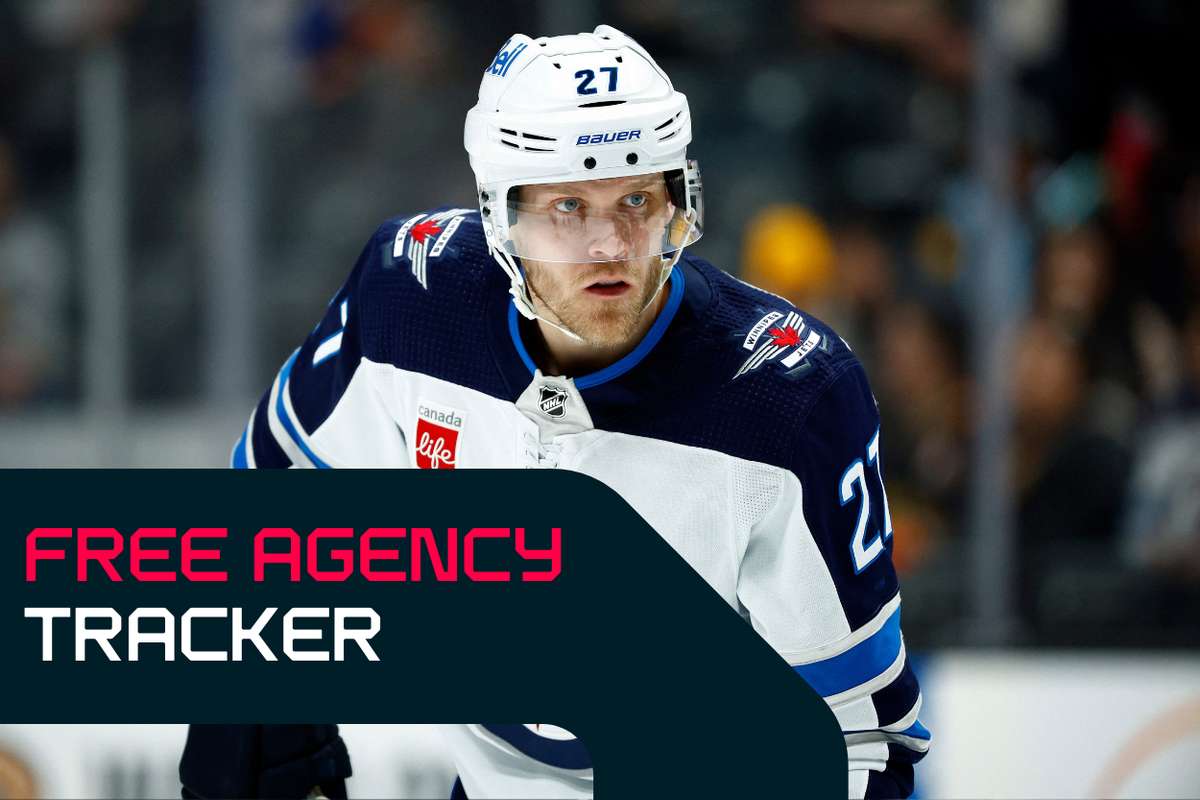 Flashscore's 2025 NHL Free Agency tracker | Flashscore.com