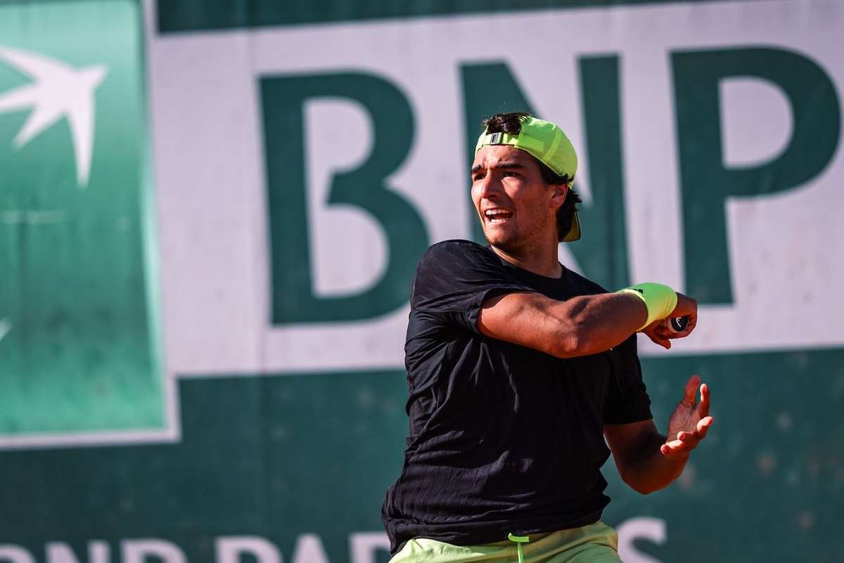 Roland Garros: Henrique Rocha estreia-se com qualificação para a ...