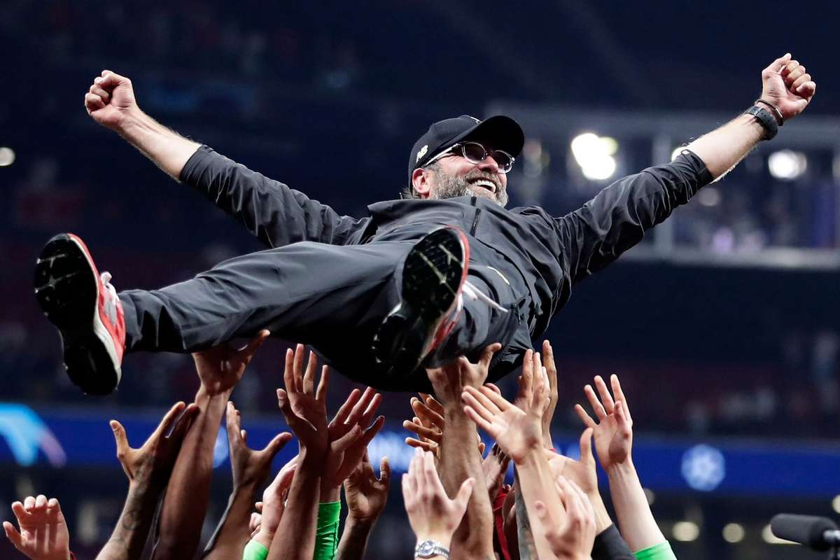 Premier League: Jurgen Klopp, 'The Normal One' convertido en leyenda ...