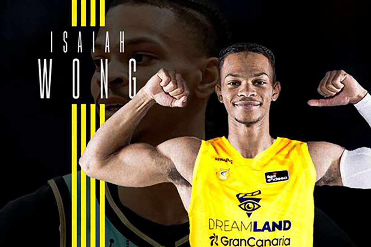 El Dreamland Gran Canaria incorpora a Isaiah Wong | Flashscore.com.ve