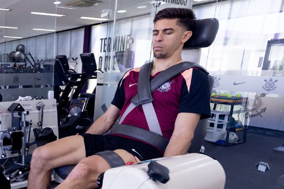 Corinthians oficializa Gabriel Paulista até o fim de 2027 | Flashscore ...