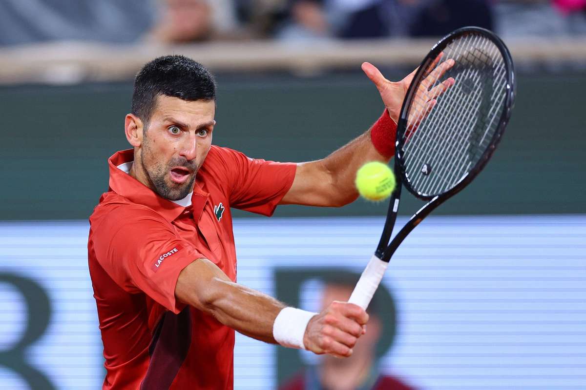 Devátý den na Roland Garros: Cerúndolo poprvé proti idolu Djokovičovi i ...