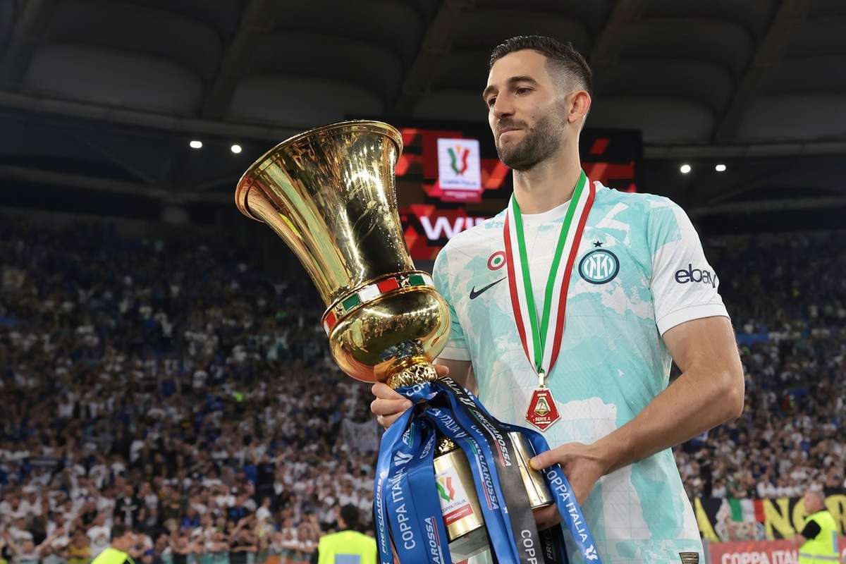 Gagliardini saluta l'Inter: "Privilegio far parte della famiglia ...