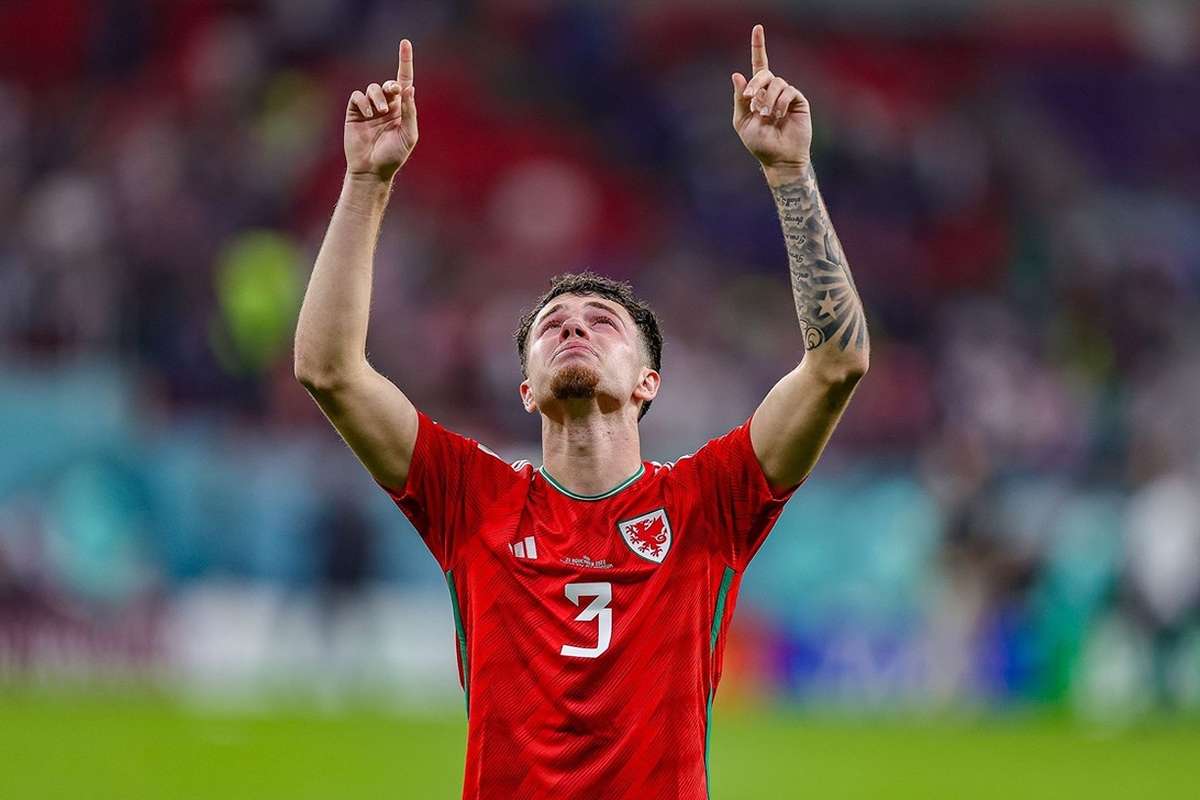 Wales' Williams reveals he played just 24 hours after grandad's death ...