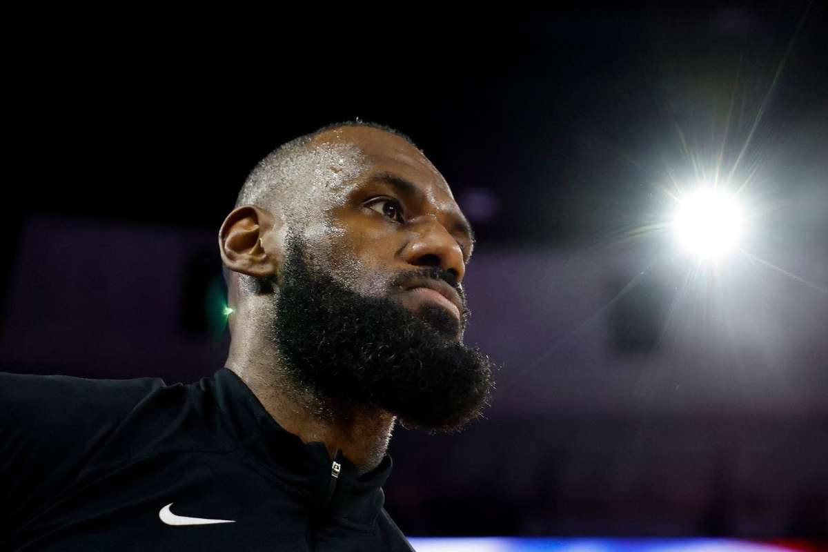 Kolejna kolekcjonerska karta LeBrona Jamesa osiągnęła ponad milion ...