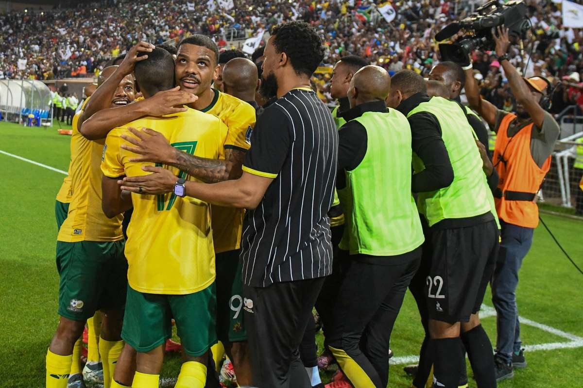 South Africa lose World Cup qualifying points after fielding ineligible ...