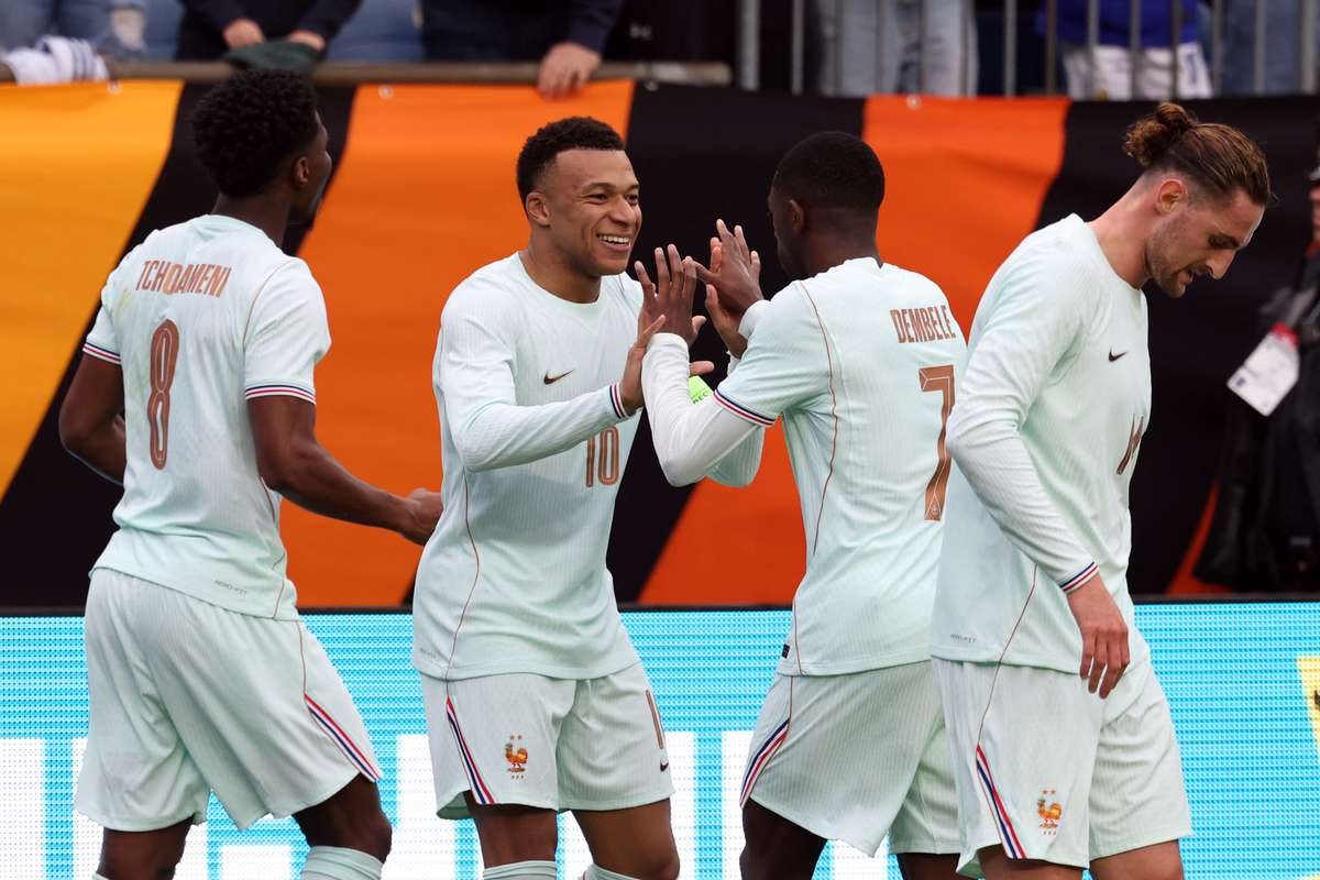 Où Regarder Colombie - France, Compos et Cotes | Flashscore.fr