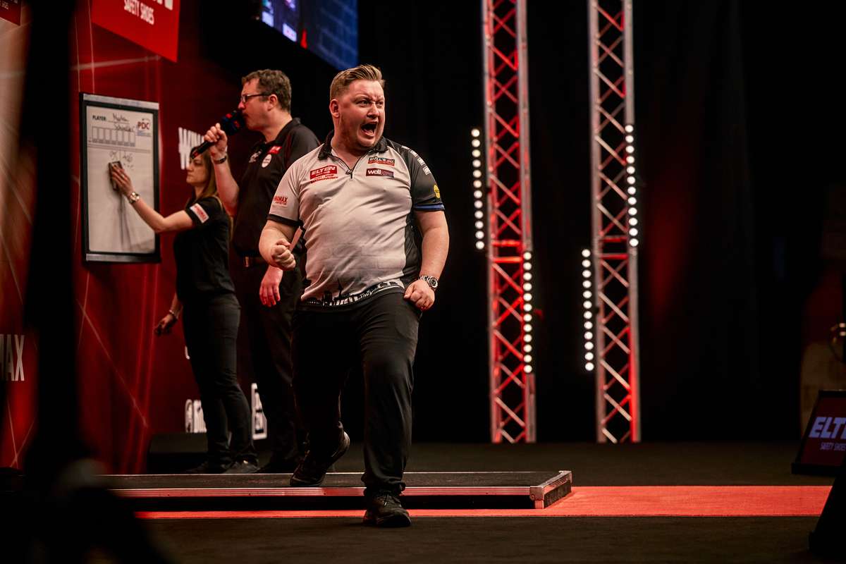 European Darts Trophy: | Flashscore.de
