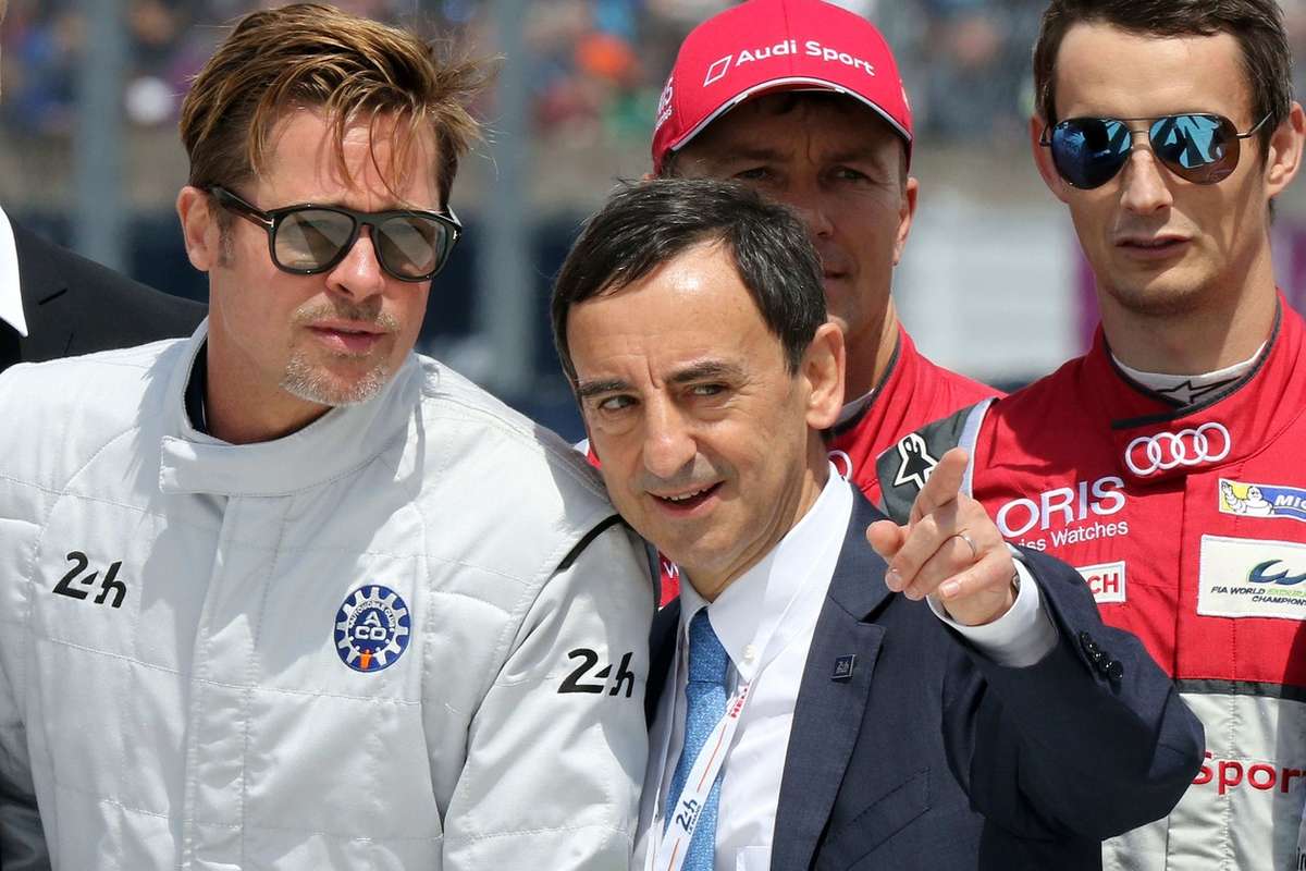 Hollywood y su fascinación por las 24 Horas de Le Mans: desde Paul ...