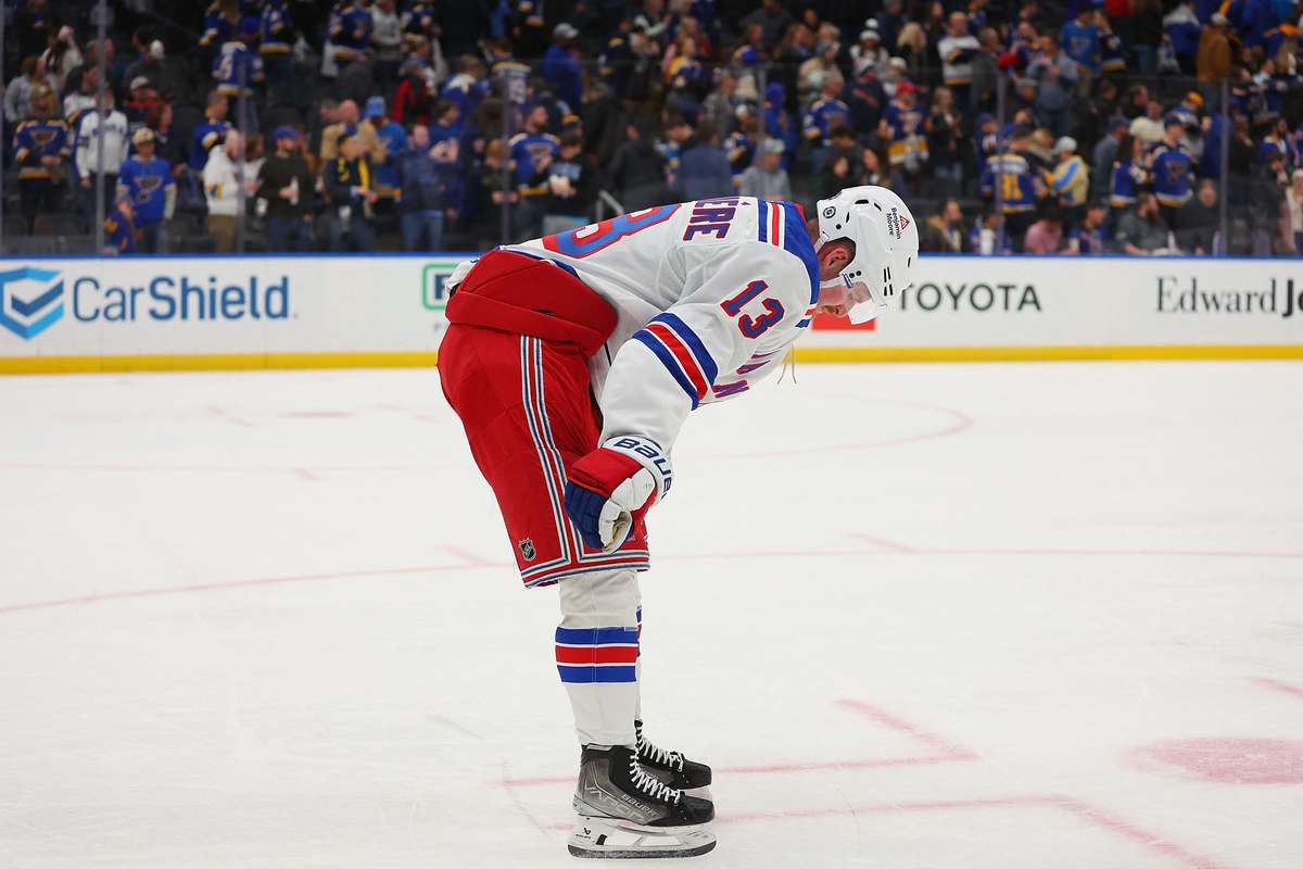 NHL roundup: Jets keep win streak alive, Rangers lose fourth straight ...