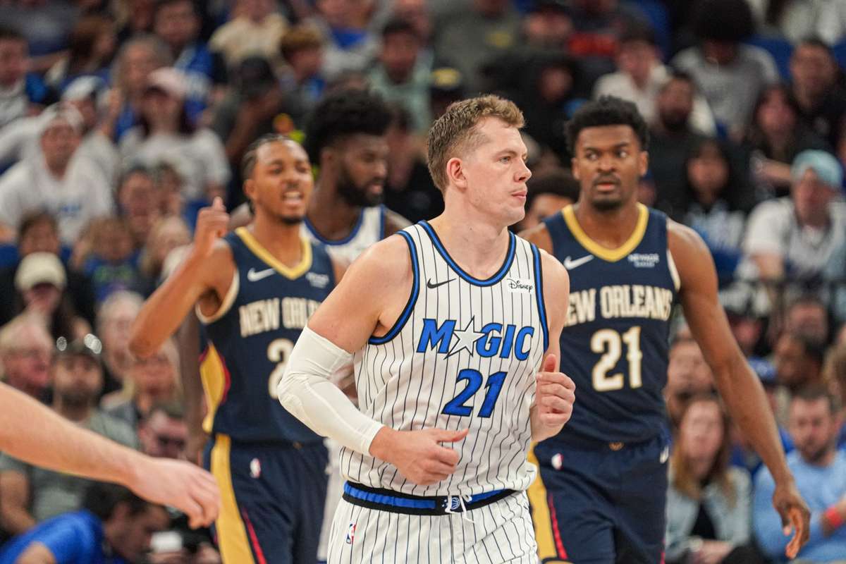 Moritz Wagner feiert Sieg bei NBA-Comeback | Flashscore.de