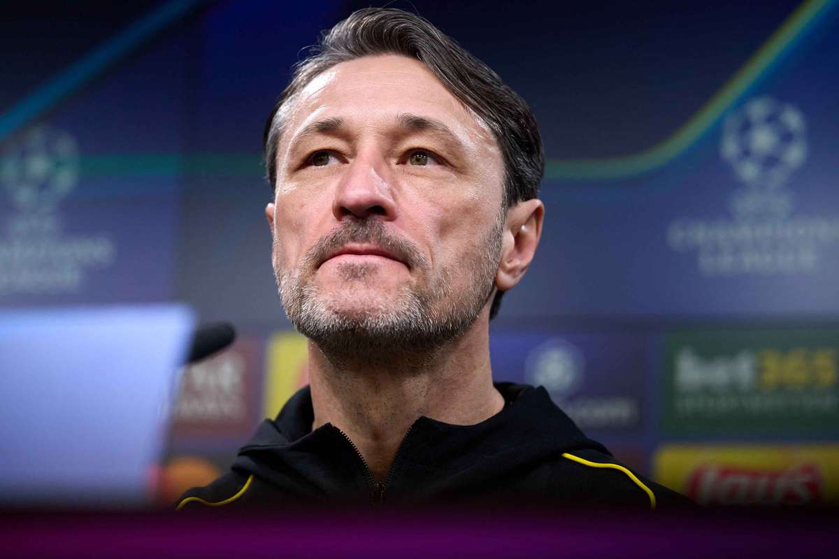 Dortmund 'still improving' ahead of Lille clash, says coach Kovac | Flashscore.co.uk