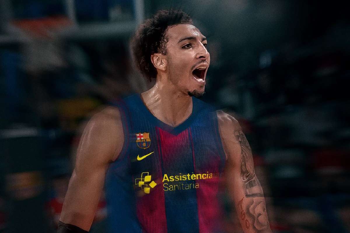 Miles Norris, nuevo jugador del Barcelona | Flashscore.es