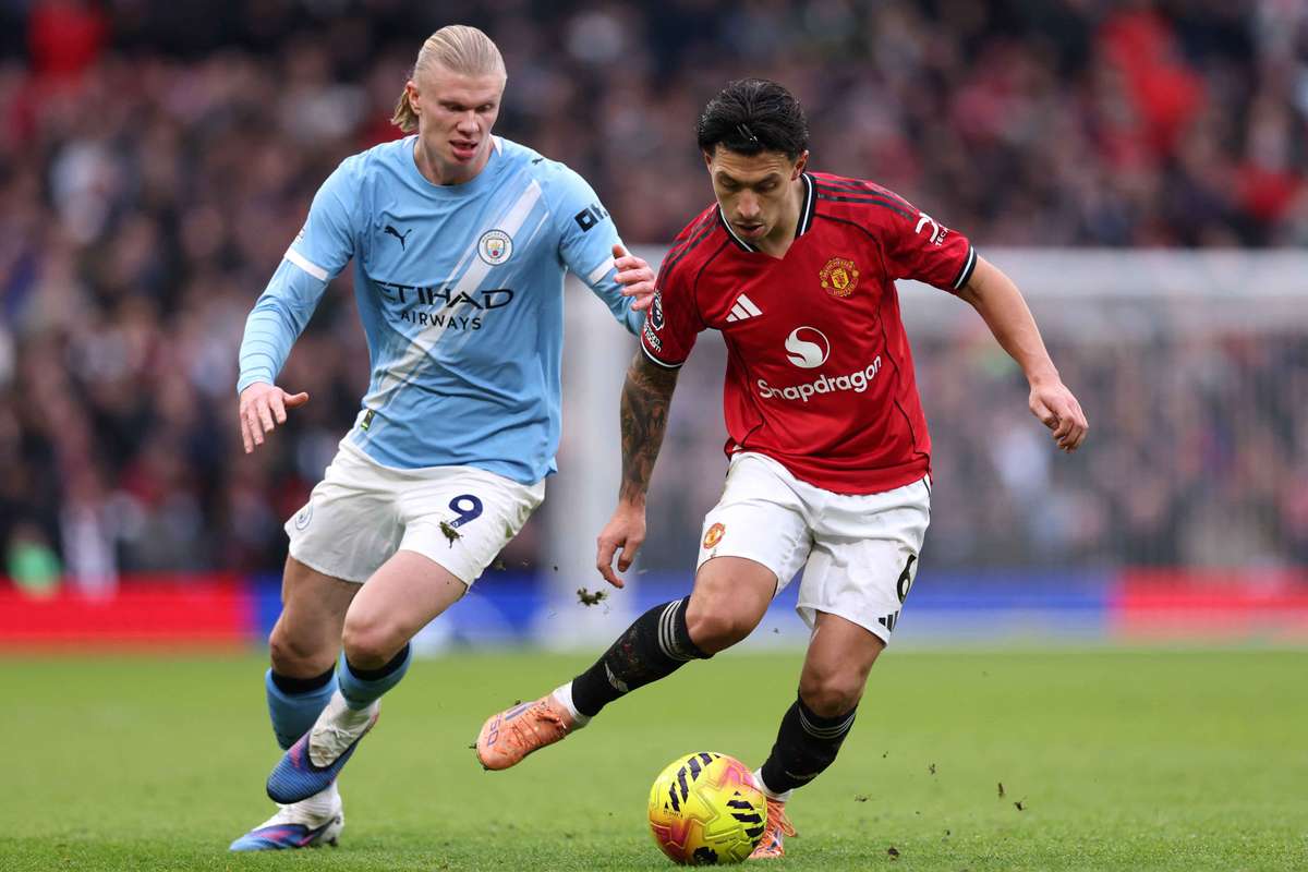 Lisandro Martinez hails 'different energy' at Man Utd after statement ...