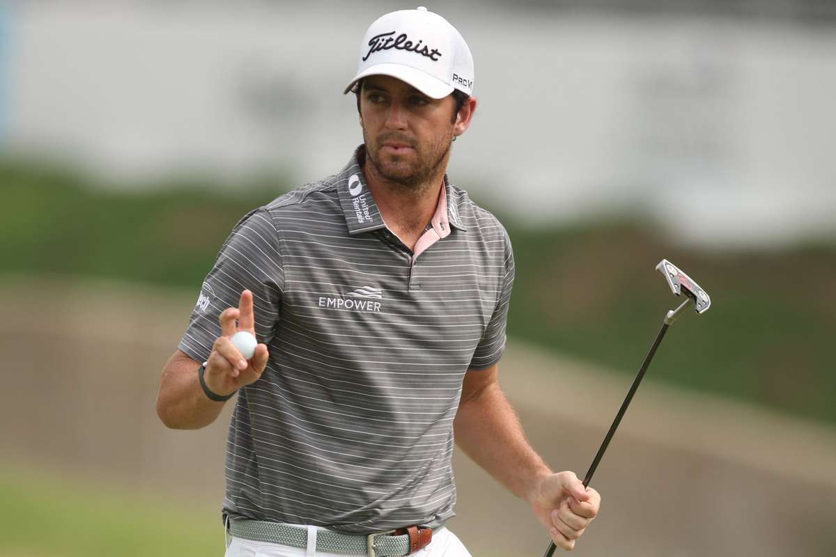 Riley leads resurgent Scheffler at Colonial as PGA mourns death of ...