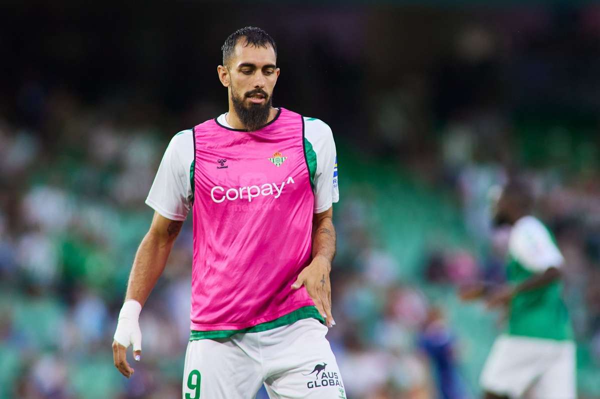 In Reaktion auf Rubiales-Skandal: Borja Iglesias tritt aus Nationalteam ...