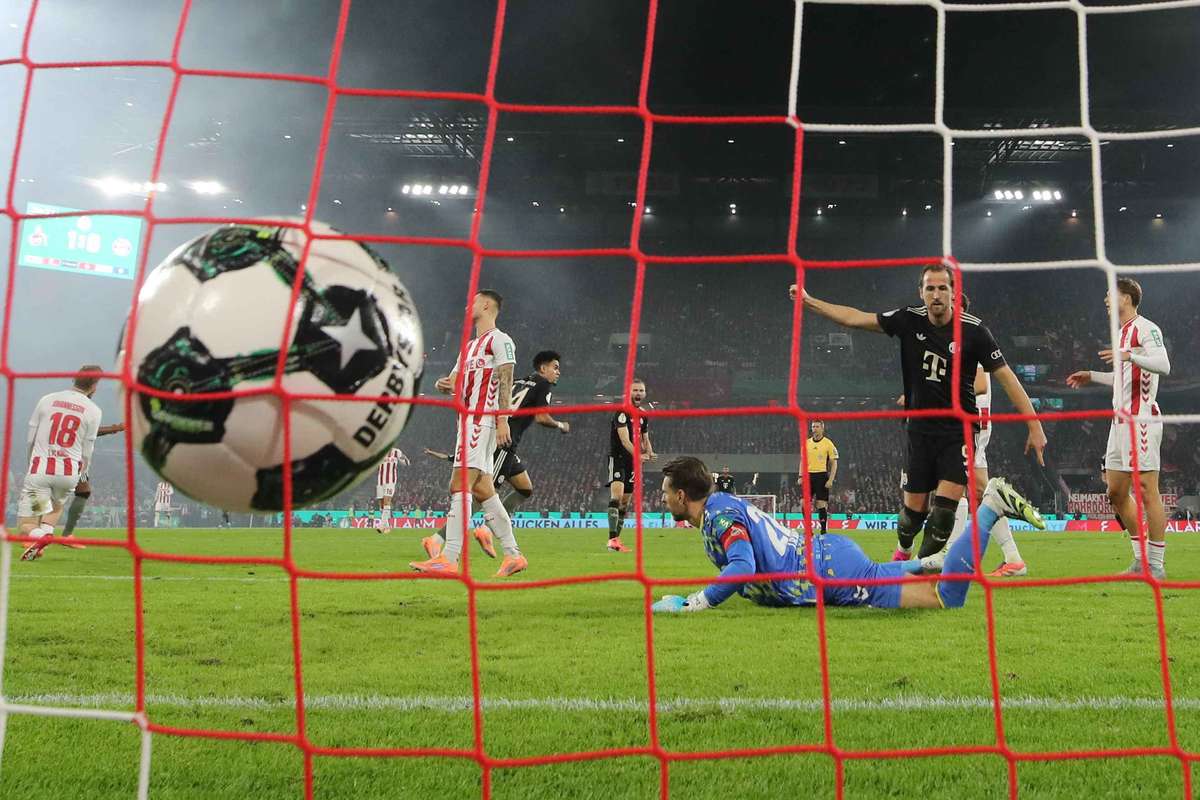 Bayern cruise past Koln in DFB Pokal to maintain winning run and set ...