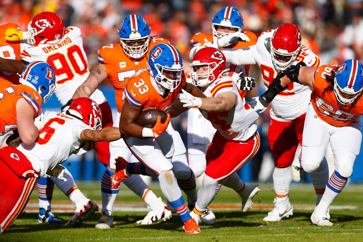 NFL Schedule: Chiefs and Broncos to face each other on Christmas Day ...