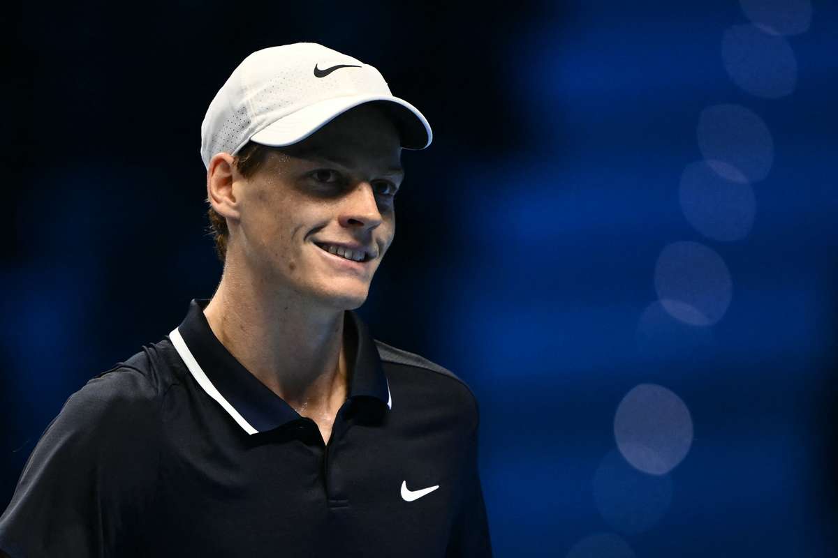 ATP Finals: Sinner supera un mal inicio y gana con solvencia a De ... ATP Finals: Sinner supera un mal inicio y gana con solvencia a De ...