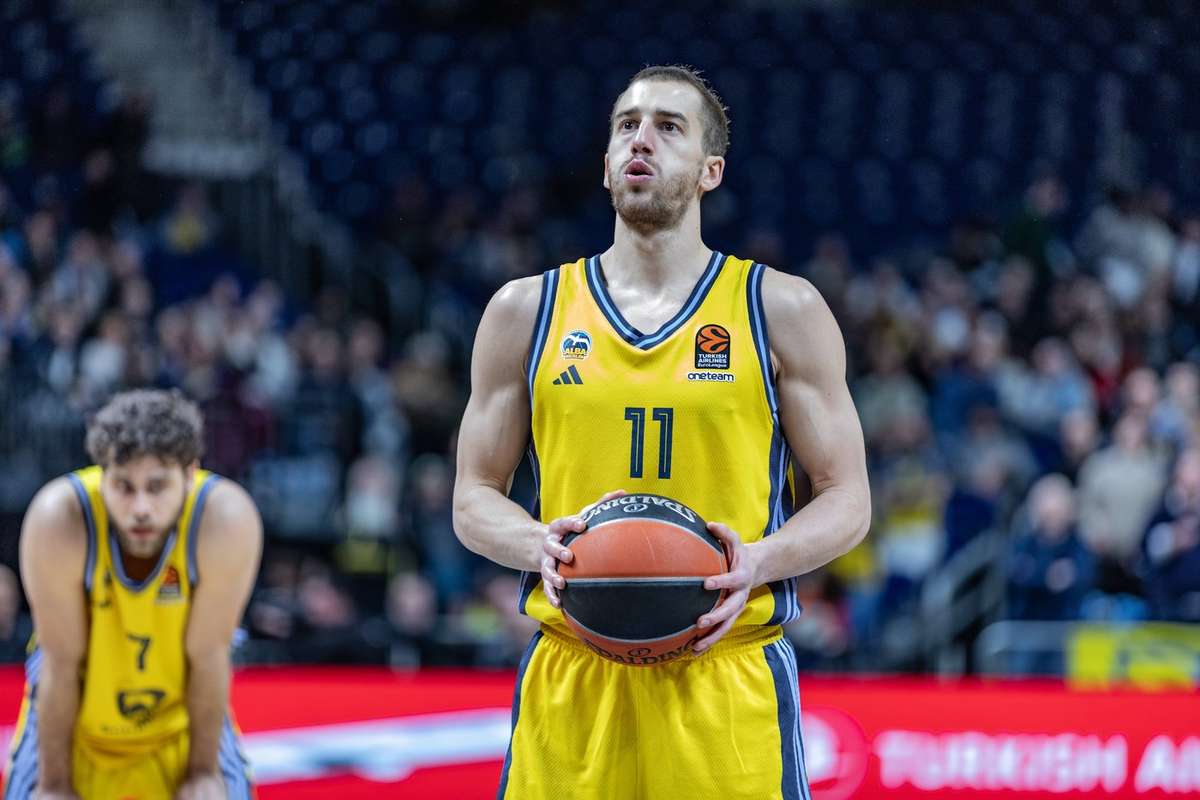 "Toughe Phase": Alba Berlin nach Euroleague-Niederlage weiter im Krisen ...