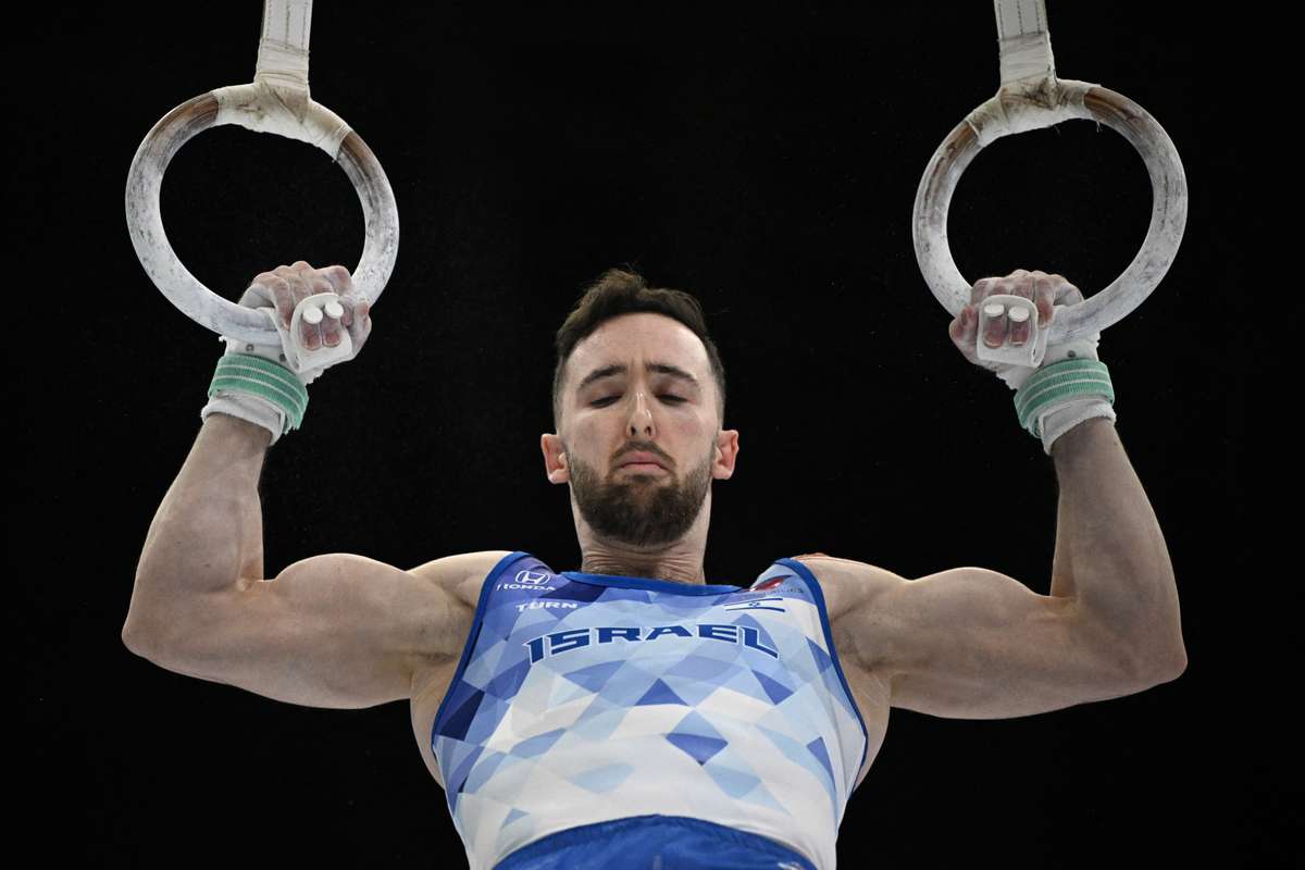 Israeli athletes banned from gymnastics world championship in Indonesia ...