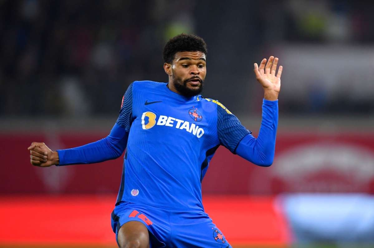 Edjouma, încrezător că FCSB va ajunge în grupele UCL: ”E important să avem încredere ...