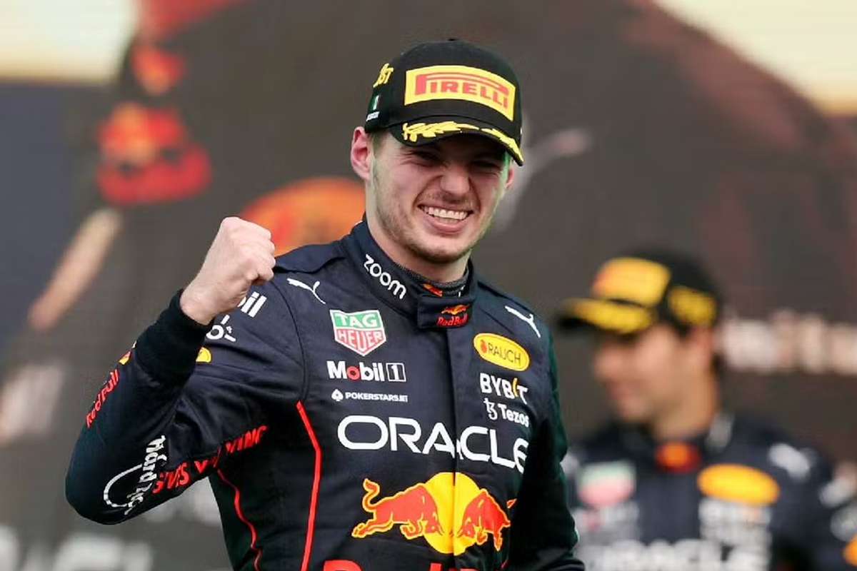 Verstappen 'deserves more plaudits' for record-breaking season | Flashscore.co.uk