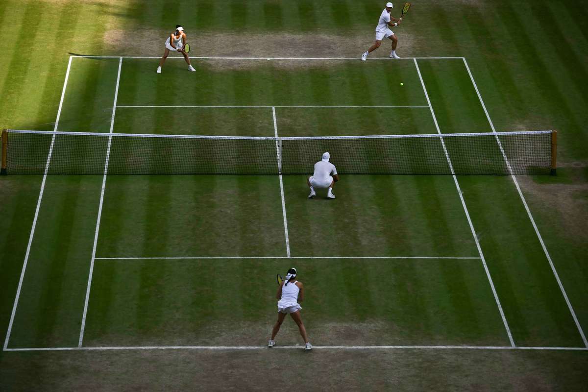 Tennis : Wimbledon va à son tour remplacer ses juges de ligne par un ...