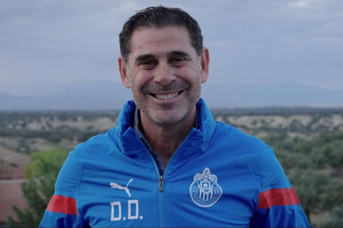 Fernando Hierro se marcha a México para ser el nuevo director deportivo ...