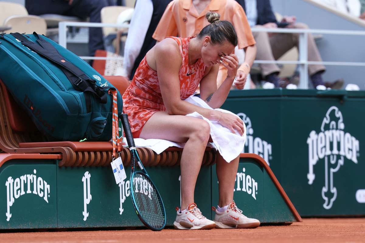 Tennis Tracker: Sabalenka, îngenuncheată! Surpriză imensă la Roland ...