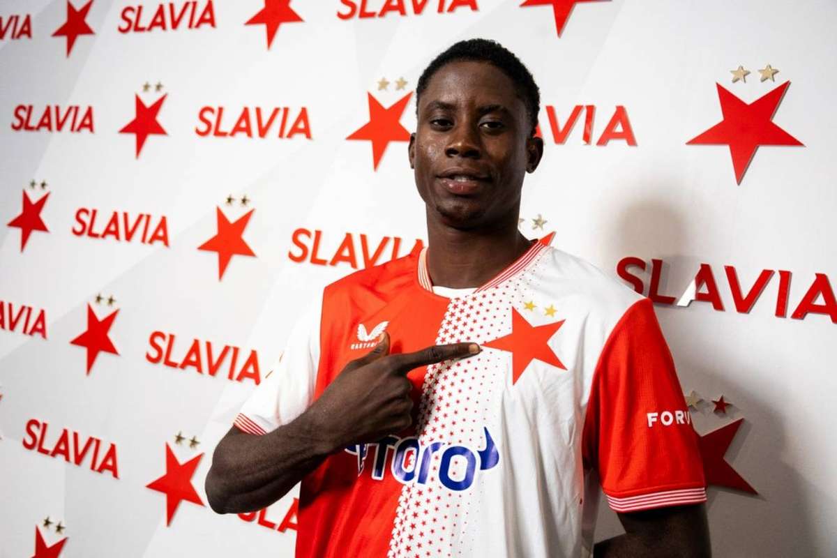 Izuchukwu Okonkwo přestoupil do Slavie | Livesport.cz