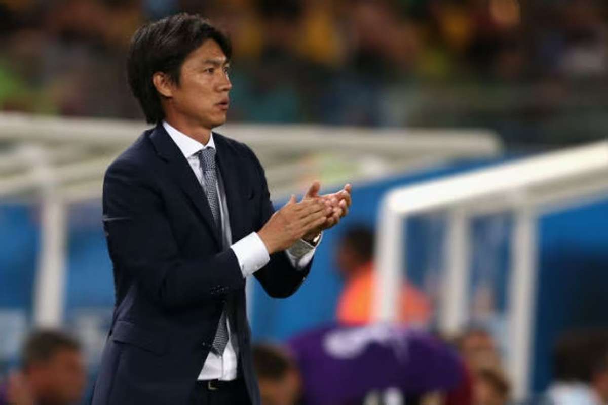 Oficial: Hong Myung-bo sucede a Jürgen Klinsmann na seleção da Coreia ...