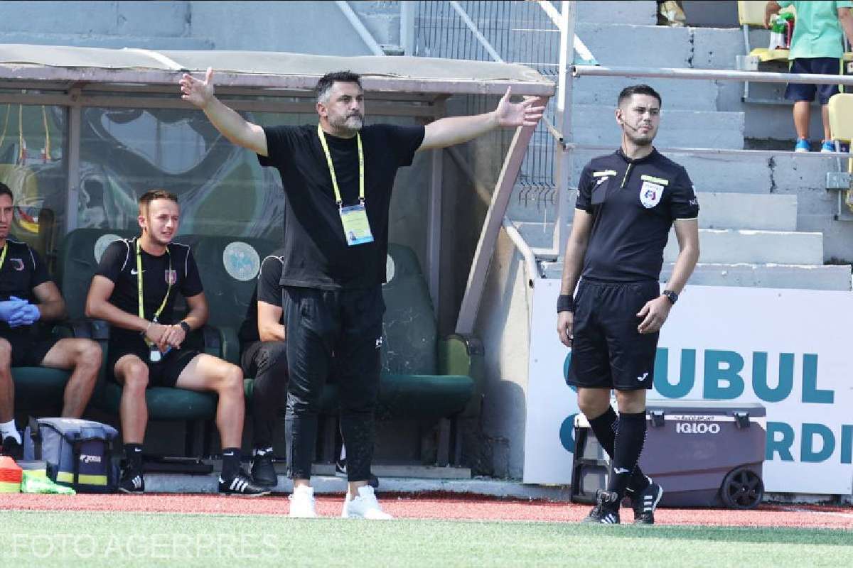 Meci nebun între Șelimbăr și Csikszereda! În minutul 7, scorul era deja ...