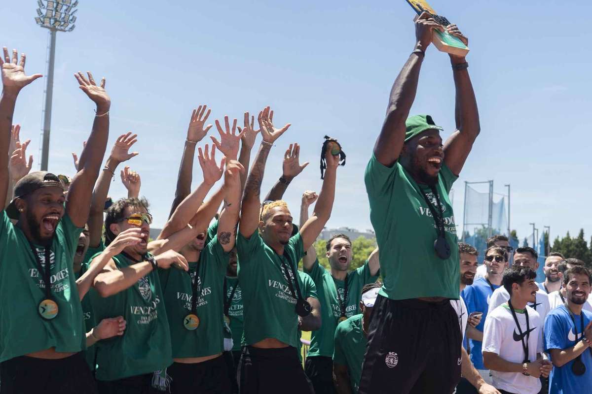 Atletismo: Barreirista Diogo Barrigana "orgulhoso" por contribuir para ...