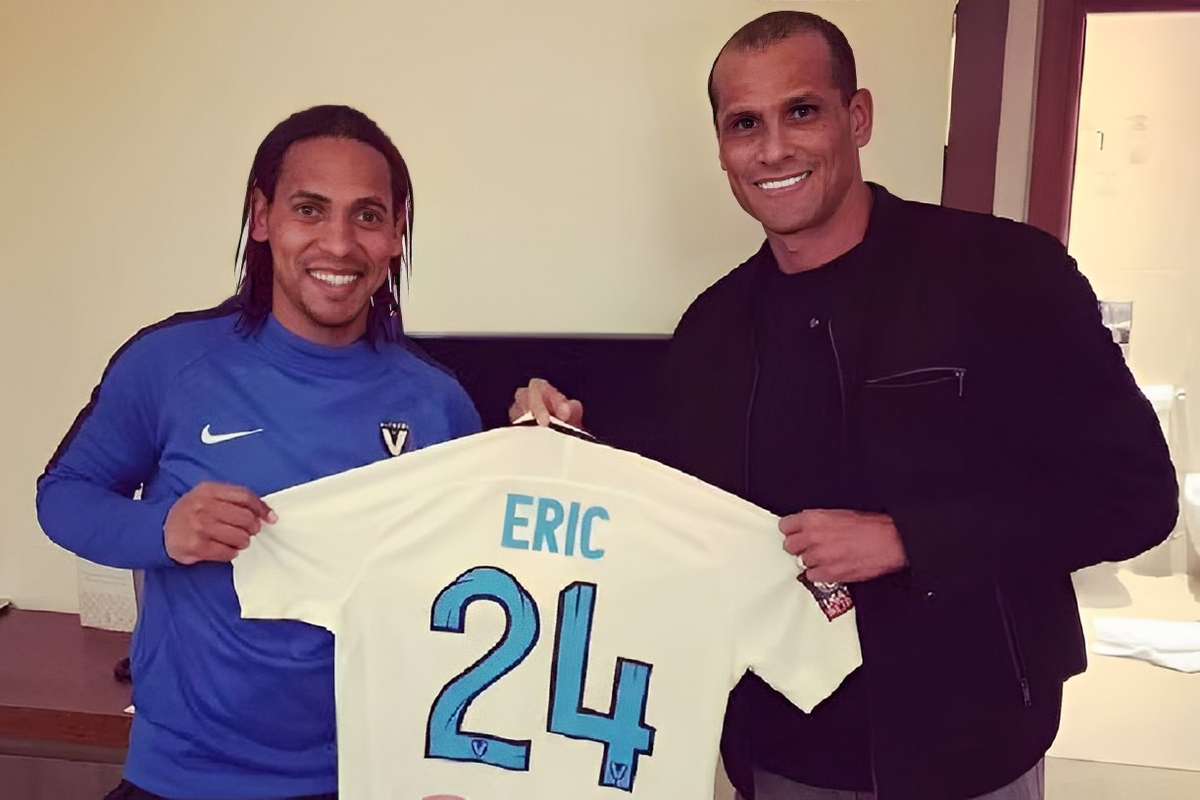 Exclusiv | Eric De Oliveira: ”Pele este un Dumnezeu al fotbalului ...