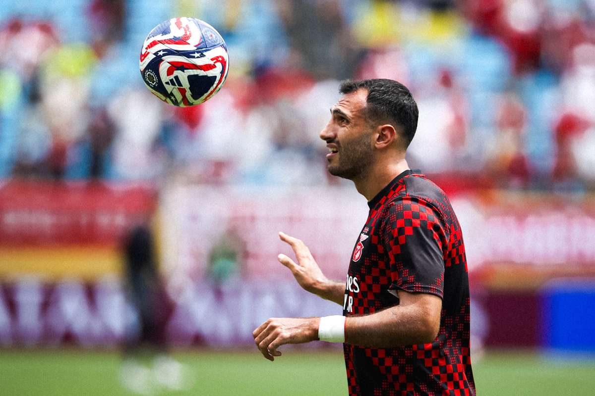 Mundial de Clubes: Pavlidis pede "muito cuidado" com o Chelsea ...