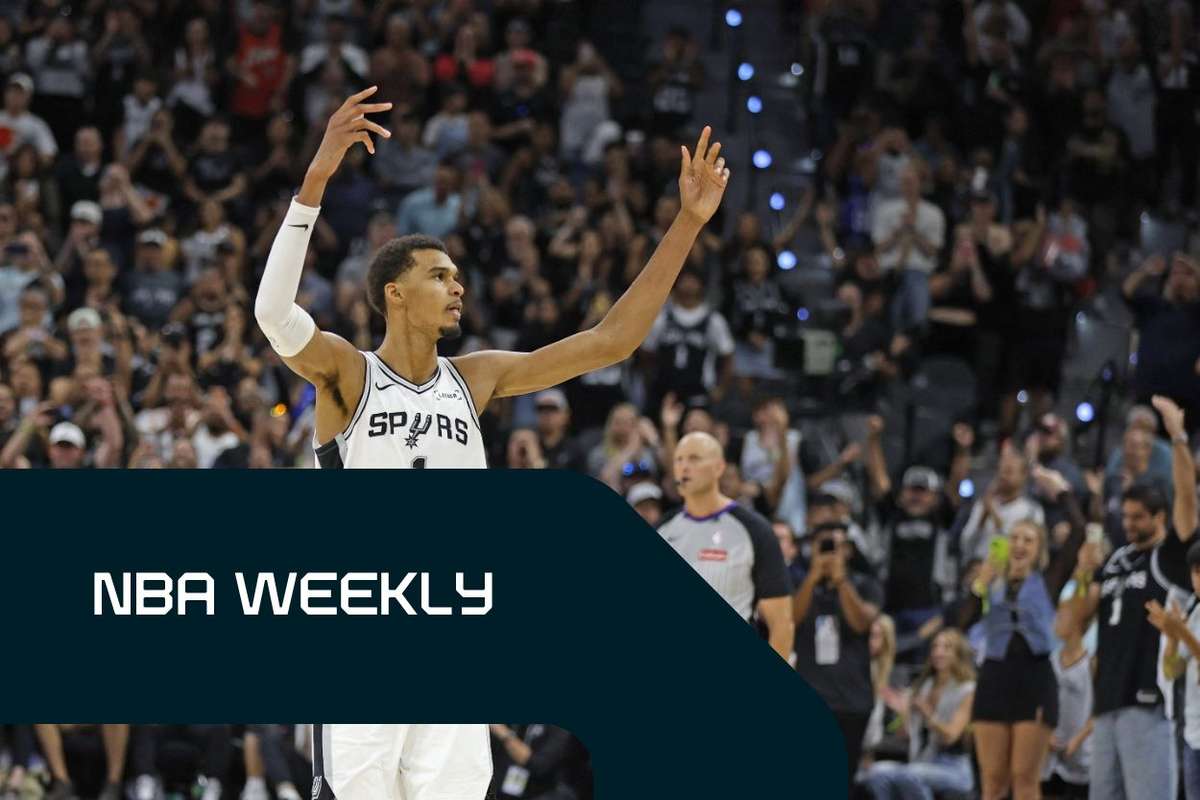 NBA : toute la semaine vue par Flashscore | Flashscore.fr