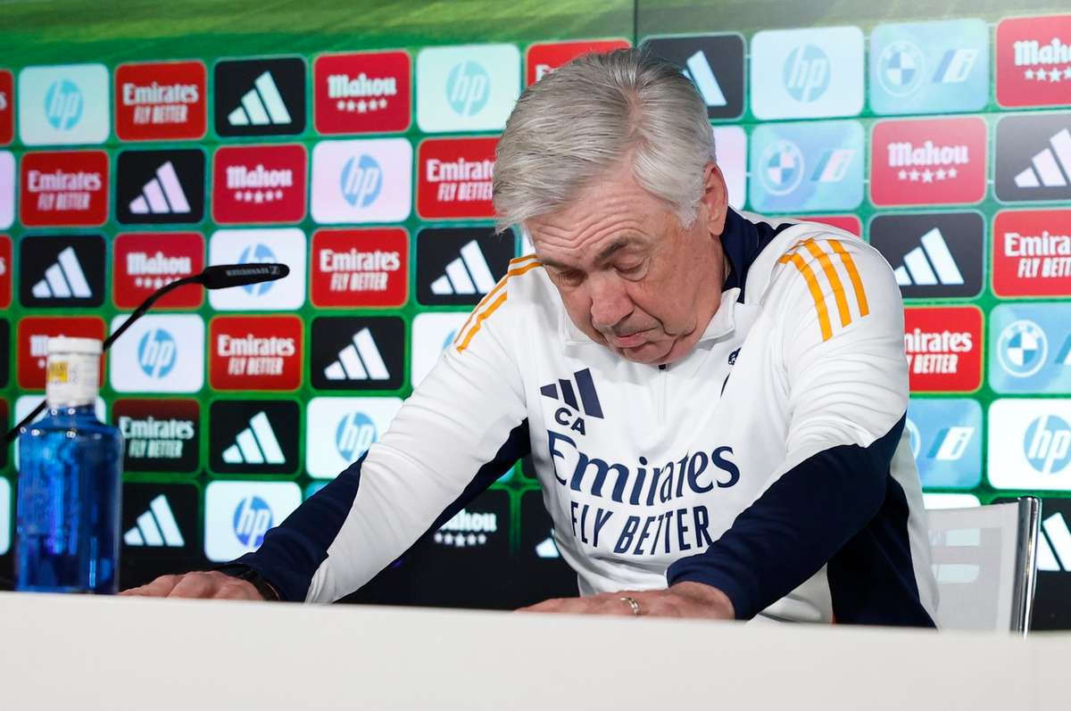 Carlo Ancelotti set to leave Real Madrid - TribalFootball.com