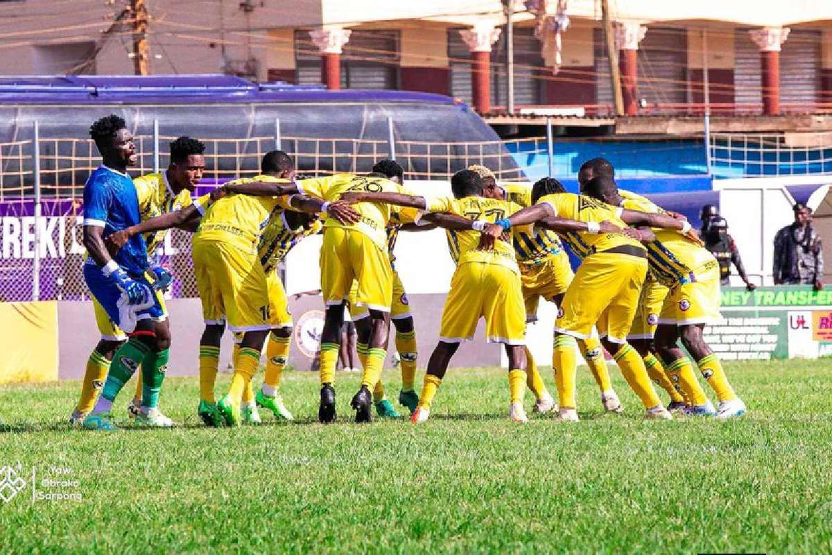 Ghana Premier League: Dominic Frimpong killed in armed robbery ...