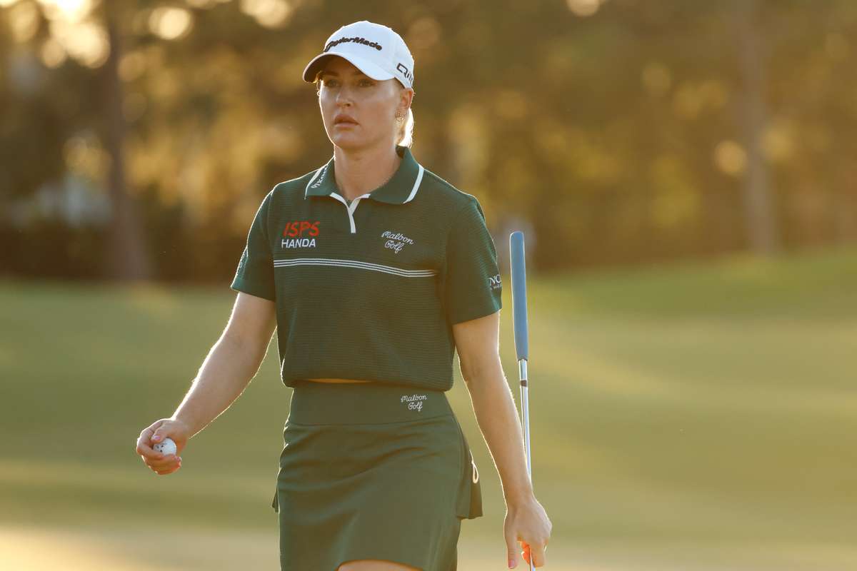 Charley Hull continues to lead top-ranked Nelly Korda at LPGA Annika | Flashscore.com