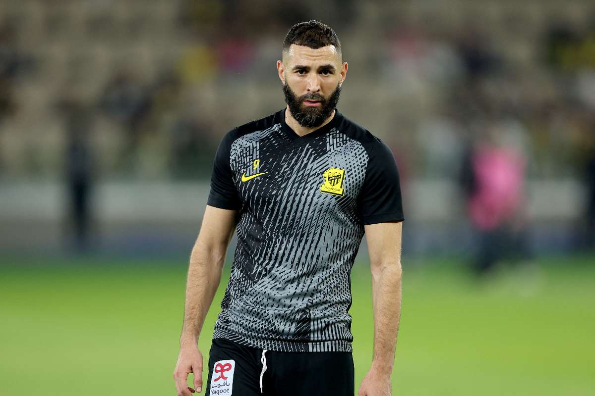 Al Ittihad 'furious' with Karim Benzema for returning to club 17 days ...