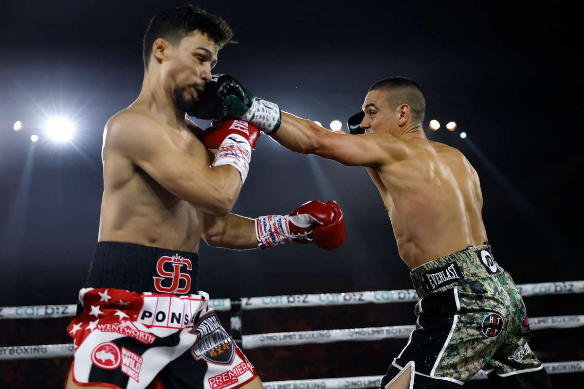 boxe, peso, como funcionam, pesagem | Flashscore.com.br