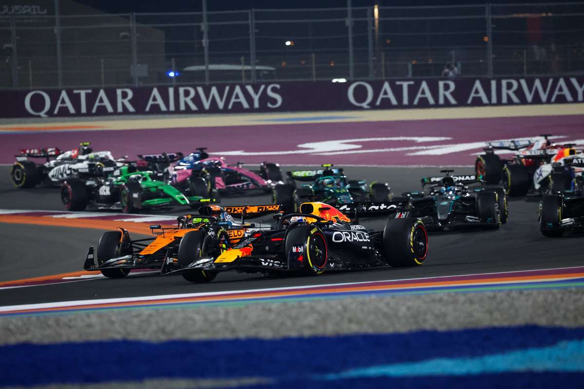 Gran Premio del Qatar: Verstappen vince e riapre il Mondiale, Piastri secondo e Norris quarto ...