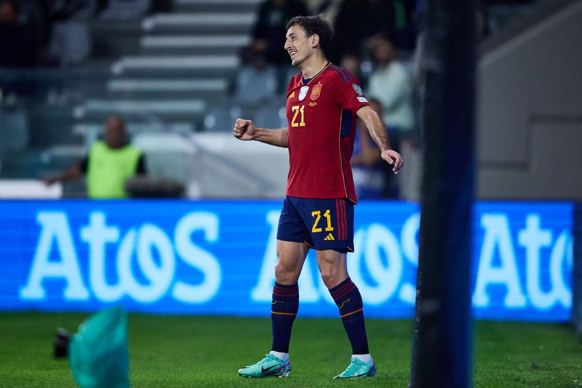 Oyarzabal com lesão no bíceps femoral da perna esquerda | Flashscore.pt