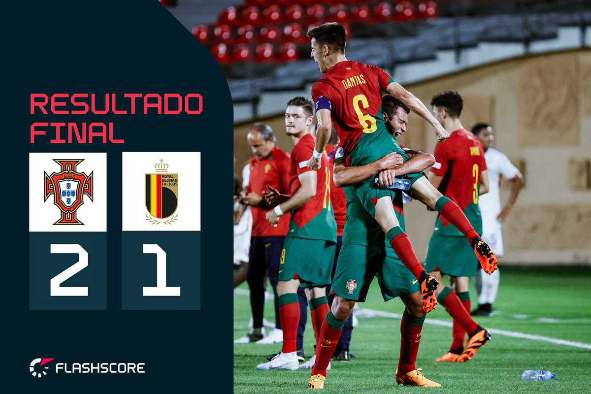 Sofrido e pouco merecido: Portugal vence Bélgica (2-1) com penálti ...