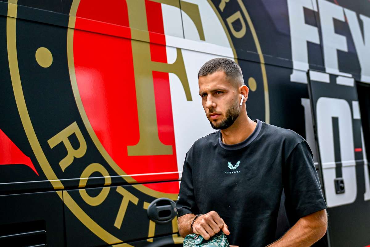 'David Hancko could leave Feyenoord for Saudi Arabia for record ...
