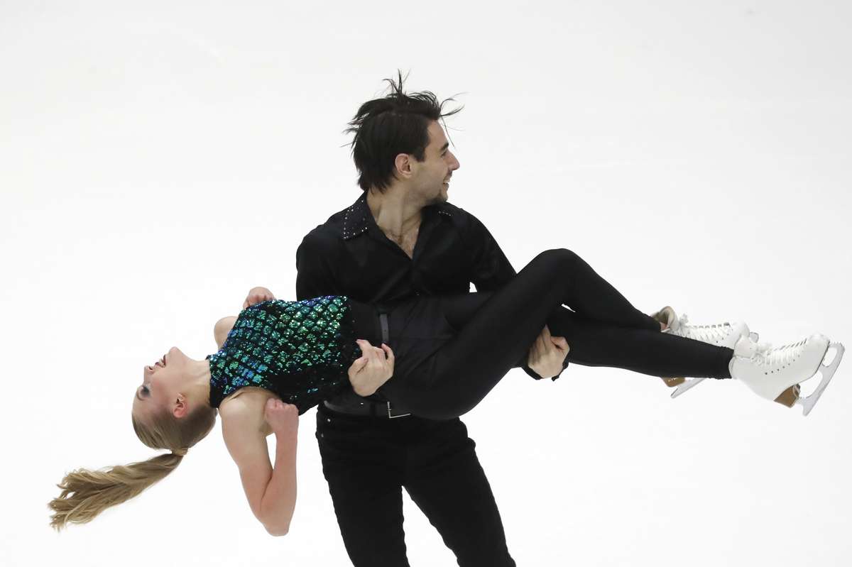 Hanna Jakucs en Alessio Galli plaatsen zich voor vrije dans op EK ... Hanna Jakucs en Alessio Galli plaatsen zich voor vrije dans op EK ...